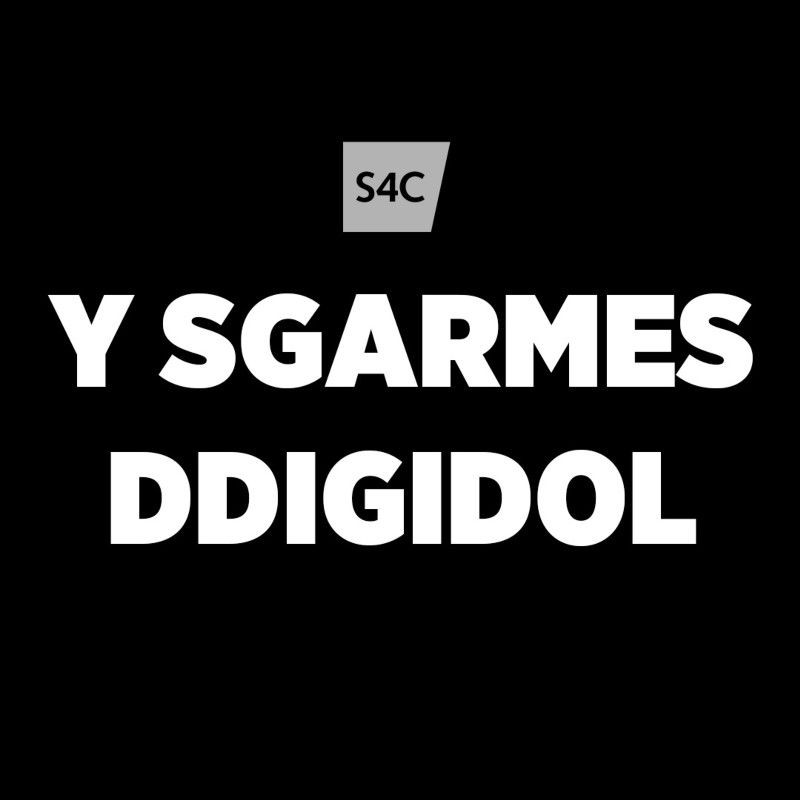 Pod i’r Penwythnos: Y Sgarmes Ddigidol – Ambobdim