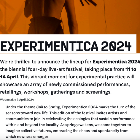 EXPERIEMENTICA 2024 - Ambobdim