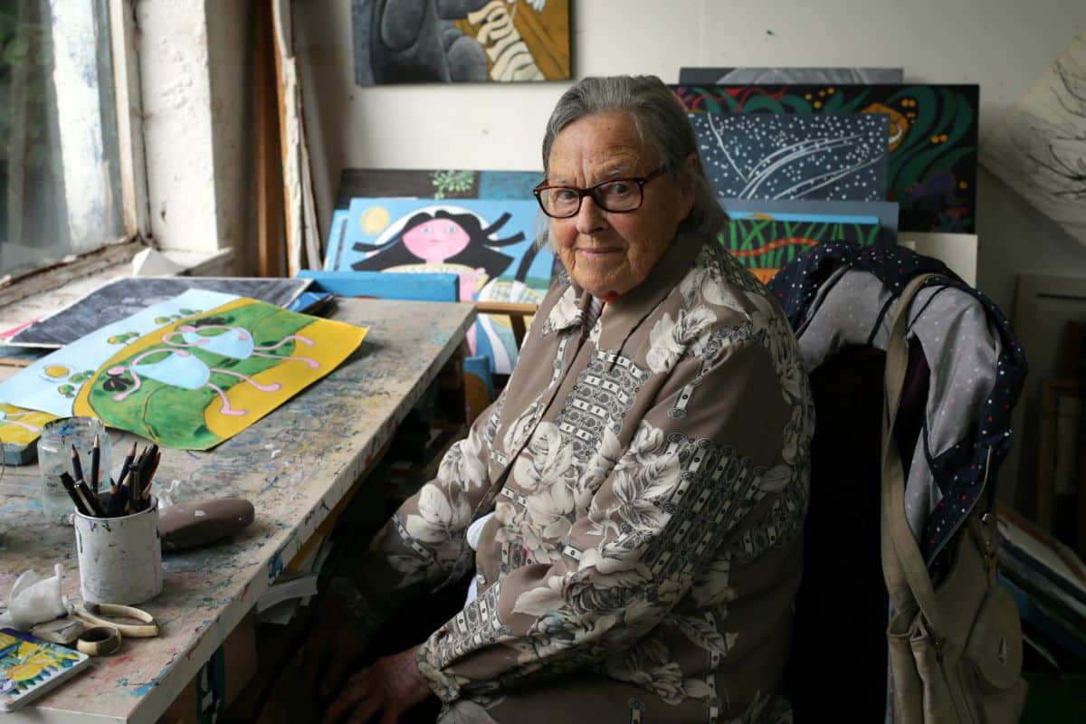 Village Artists - Jon Berg - Ambobdim